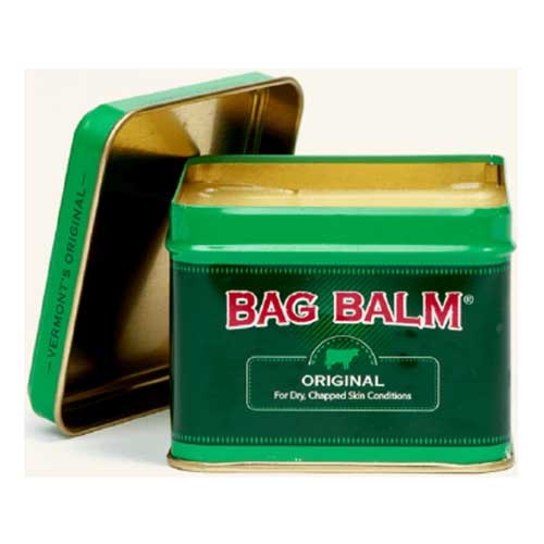 The Timeless Appeal of Bag Balm: Vermont's Original Moisturizing ...