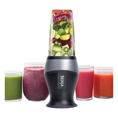Ninja Fit Compact Personal Blender: Smoothies, Shakes & More